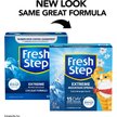 FRESH STEP Extreme Mountain Spring Febreze Scented Clumping Clay Cat ...