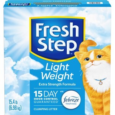 Lightweight Cat Litter: Best Lightweight Kitty Litter (Free Shipping ...
