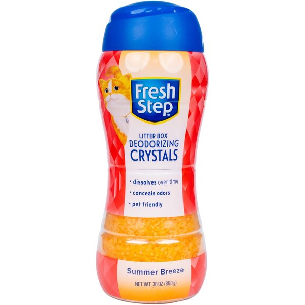 ARM & HAMMER LITTER Cat Litter Deodorizer Powder, 30-oz box - Chewy.com