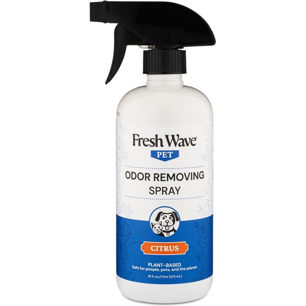 MRS. MEYER'S Pet Odor Neutralizer, Coconut Leaf, 12-fl oz bottle ...
