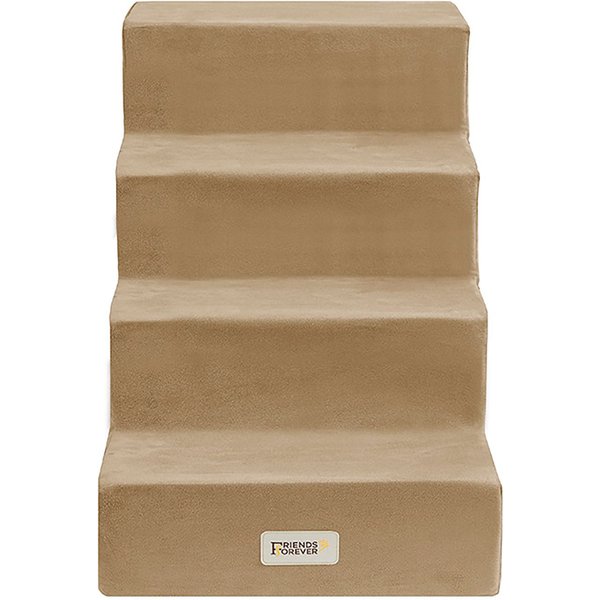 PRECIOUS TAILS Herringbone High Density Foam 4 Steps Pet Dog & Cat ...