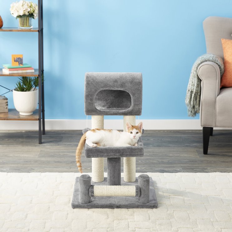 Small Cat Trees & Condos: 30" Tall & Below (Free Shipping) | Chewy