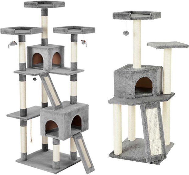 Medium Cat Trees - Page 2 (Free Shipping) | Chewy