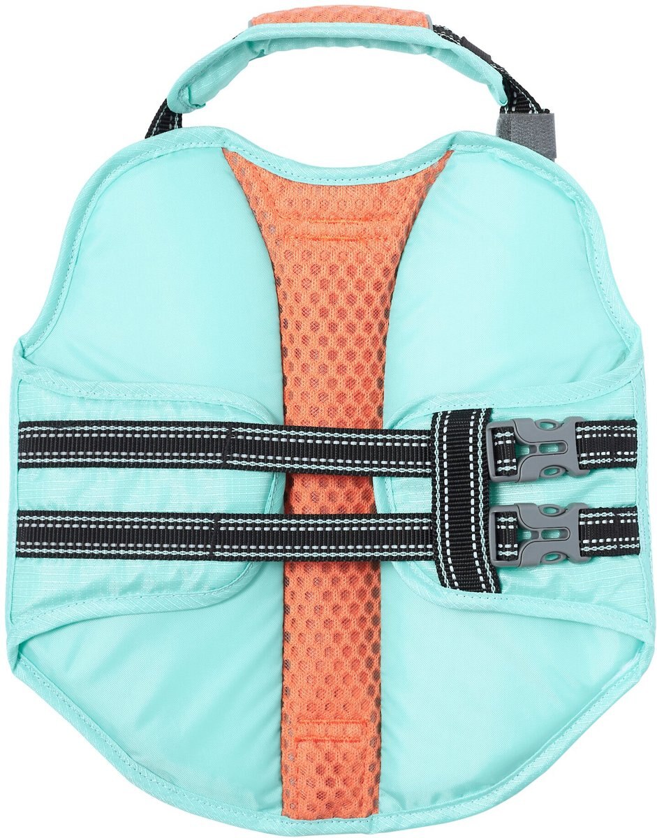 FRISCO Active Dog Life Jacket, X-Small - Chewy.com