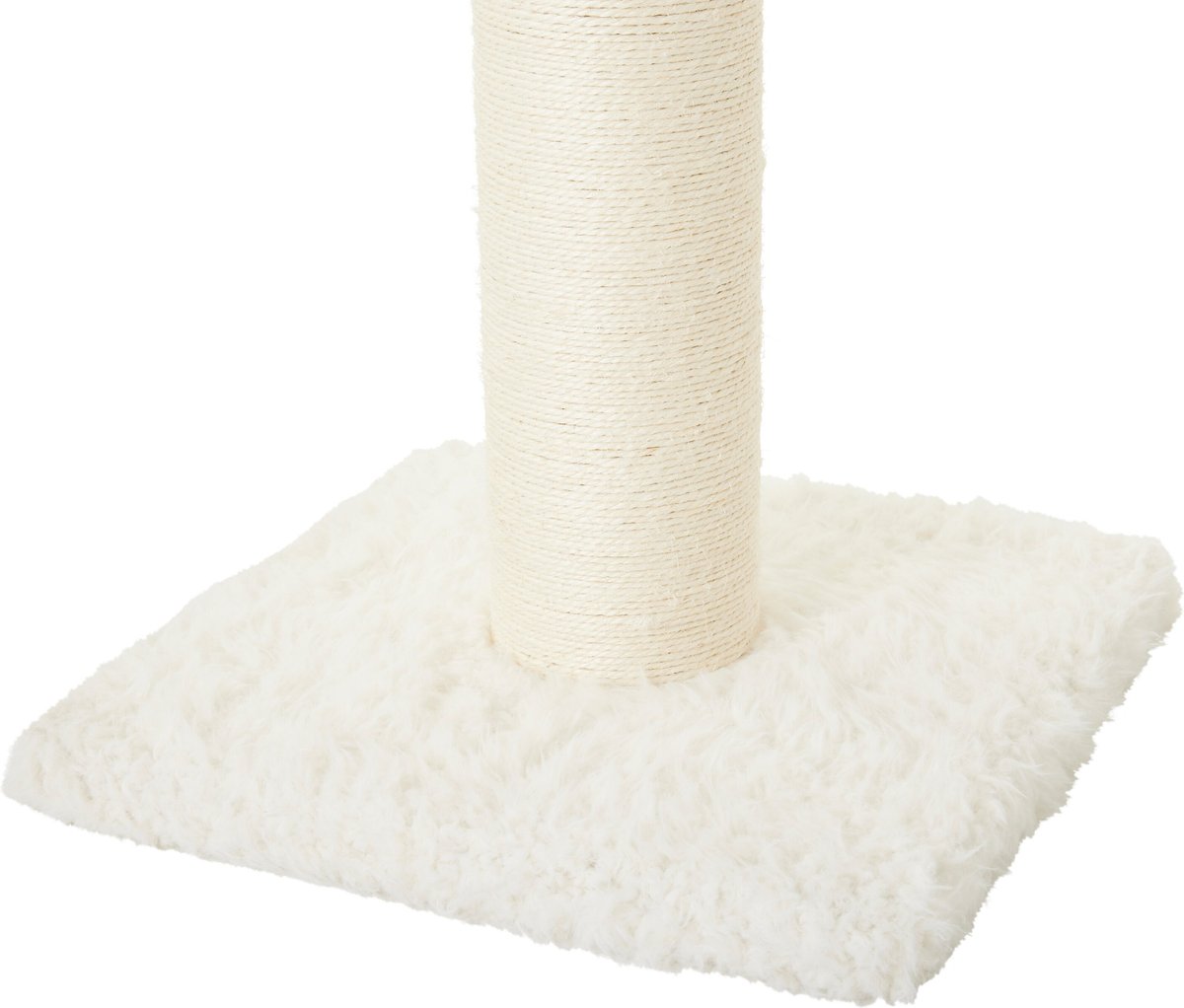 FRISCO Animal Series Cat Scratching Post, Llama - Chewy.com