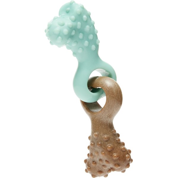 ETHICAL PET Bam-bones Plus Beef Tough Dog Chew Toy, 4-in - Chewy.com