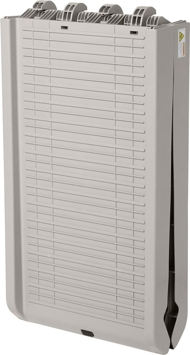 Discontinued - FRISCO Bi-Fold Travel Dog Car Ramp, Gray - Chewy.com