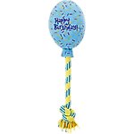 MULTIPET Musical Birthday Cake Plush Dog Toy - Chewy.com
