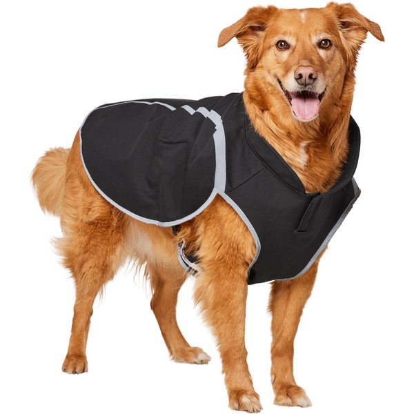FRISCO Ripstop Dog Life Jacket, Orange, Large - Chewy.com