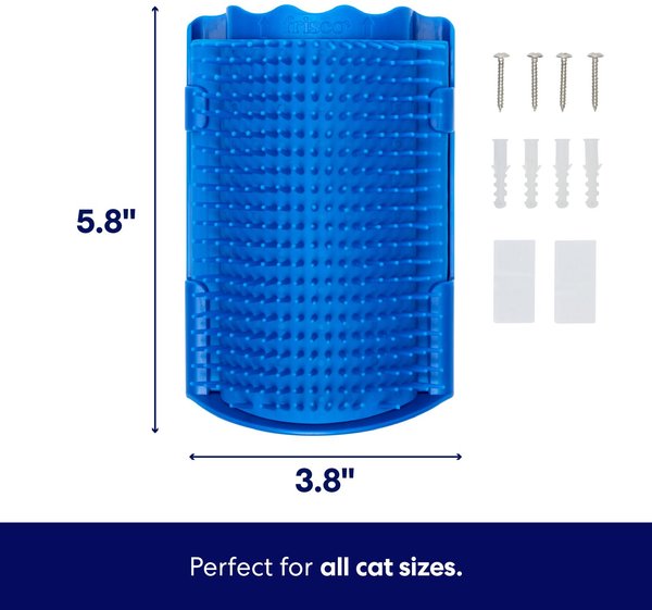 FRISCO Cat Self Groomer Brush - Chewy.com