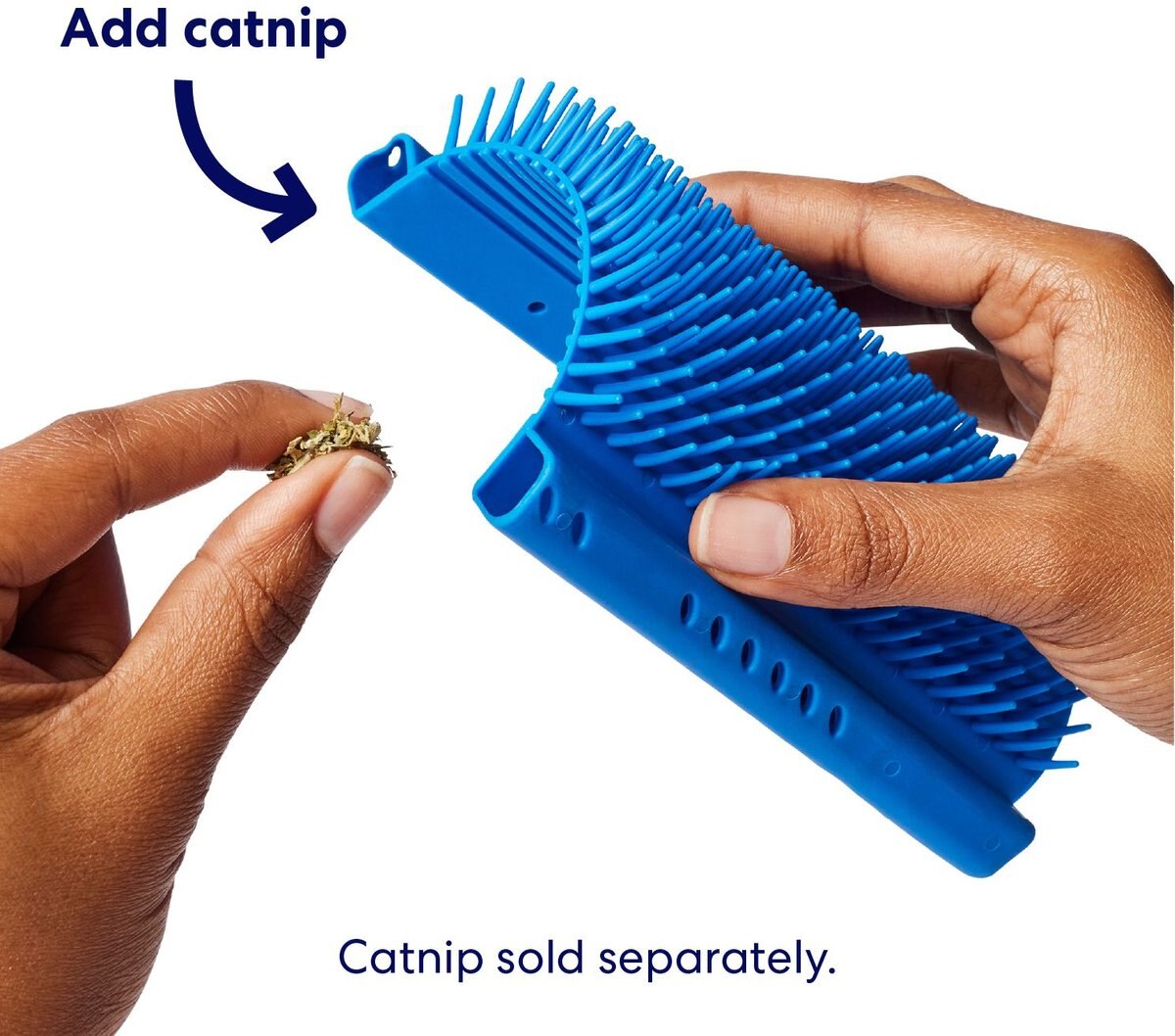 FRISCO Cat Self Groomer Brush - Chewy.com