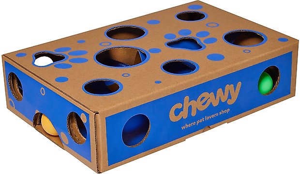 Cat Puzzles: Mazes & Puzzle Games for Cats (Free Shipping) | Chewy