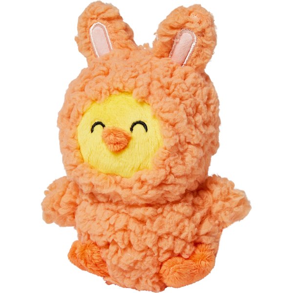 FRISCO Easter Chick Plush Squeaky Dog Toy, Small - Chewy.com
