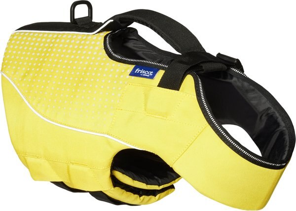 FRISCO Easy On Dog Life Jacket, Large - Chewy.com