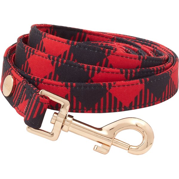 FRISCO Fashion Leash, Buffalo Plaid, Large - Chewy.com