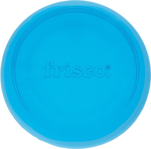 FRISCO Fetch Rubber Flyer Dog Toy, Medium/Large - Chewy.com