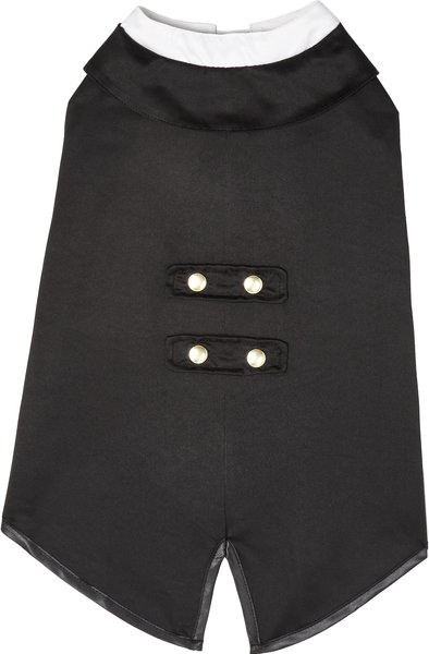 FRISCO Formal Dog & Cat Tuxedo, Black, Large - Chewy.com