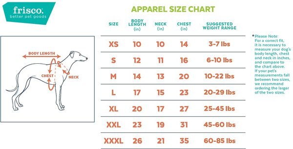 FRISCO Formal Dog & Cat Tuxedo, Black, XX-Large - Chewy.com