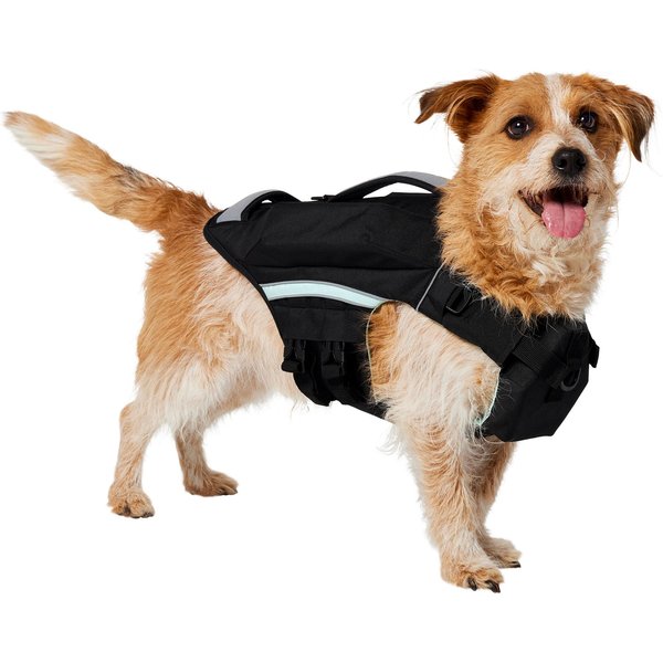 FRISCO Ripstop Dog Life Jacket, Orange, Large - Chewy.com