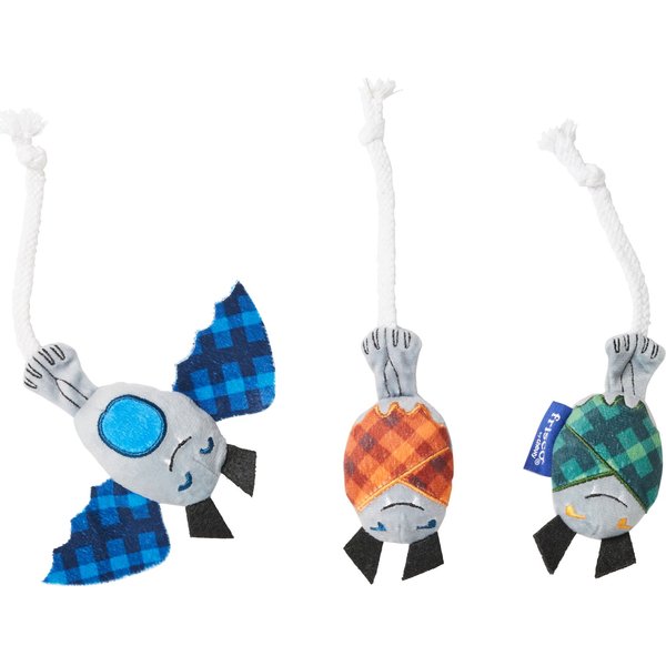 SMARTYKAT Universal Replacement Wand Cat Toy, 3 count - Chewy.com