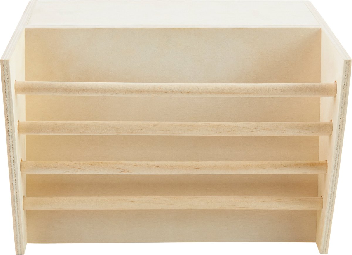 FRISCO Hay Rack Small Pet Hideout, Large - Chewy.com