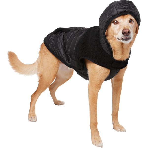 Discontinued - FRISCO Lightweight Insulated Bomber Dog & Cat Jacket ...