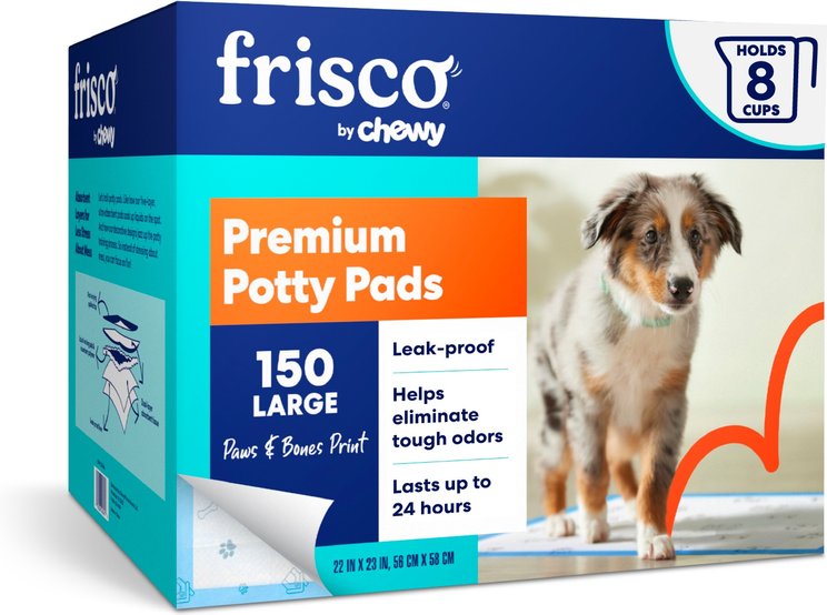 Potty Pads for Dogs: Best Dog Potty Pad Prices (Free Shipping) | Chewy