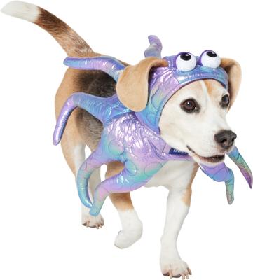 Temporarily Unavailable - FRISCO Octopus Dog & Cat Costume, Small ...
