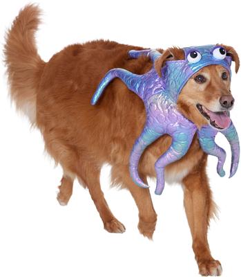 Discontinued - FRISCO Octopus Dog & Cat Costume, X-Large - Chewy.com