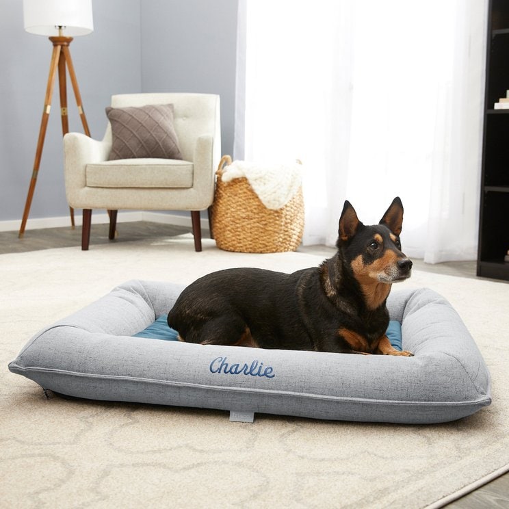 Custom Dog Beds: Best Personalized Dog Beds (Free Shipping) | Chewy