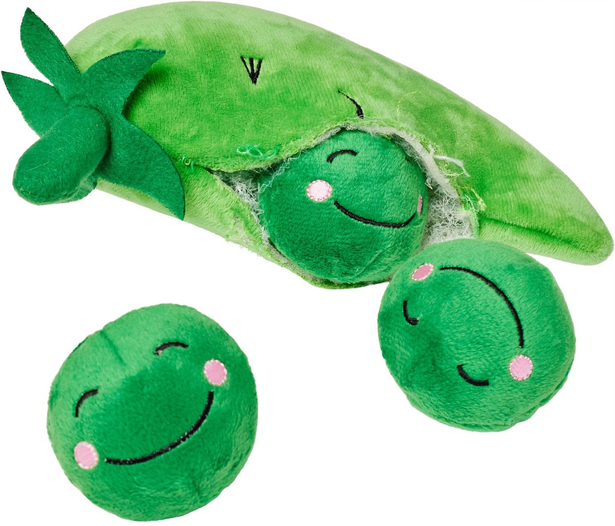 Out of Stock - FRISCO Peapod & Peas 2-in-1 Rip for Surprise Plush ...