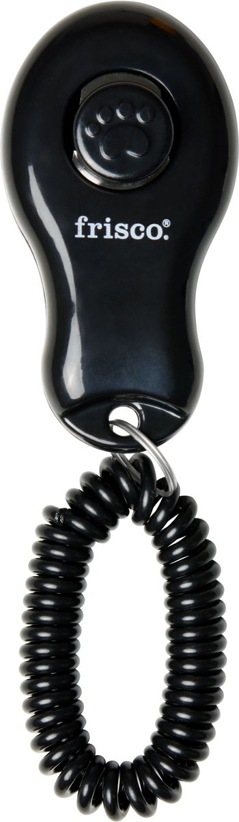 FRISCO Pet Training Clicker, Black, 1 count - Chewy.com