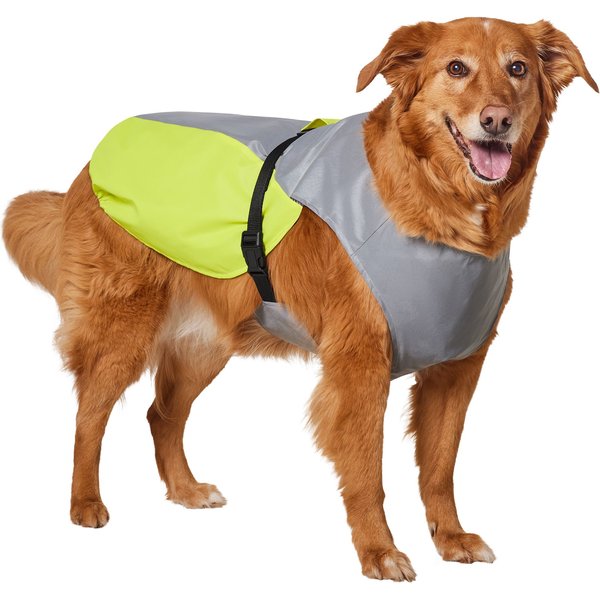 Discontinued - FRISCO Neoprene Dog Life Jacket, Red, Large - Chewy.com