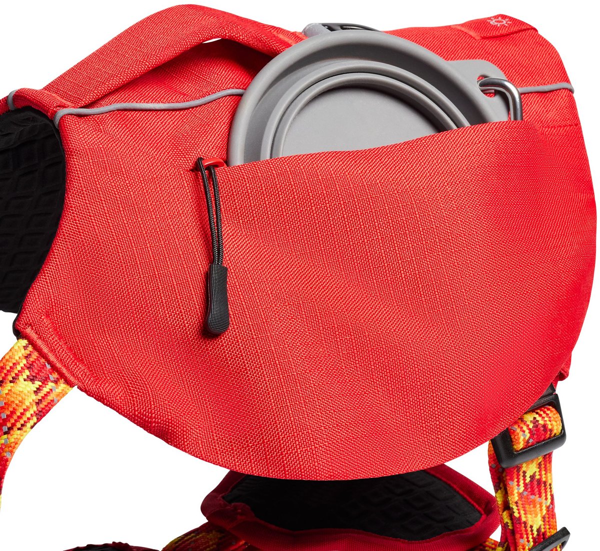 FRISCO Rugged Day Pack Harness with Reflective Straps, Red, XX-Large/XXX-Large - Chewy.com
