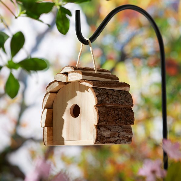 Temporarily Unavailable - FRISCO Rustic Dome Wild Bird House - Chewy.com
