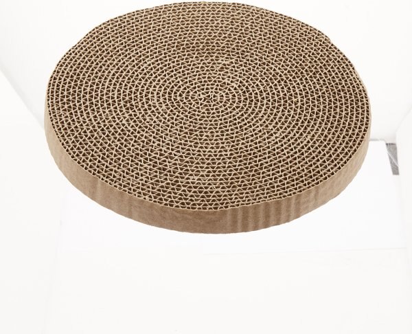 FRISCO Scratch & Roll Scratcher Cat Toy Refills, 8 count - Chewy.com