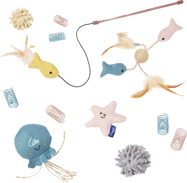 Octopus Cat Toy (Free Shipping) | Chewy