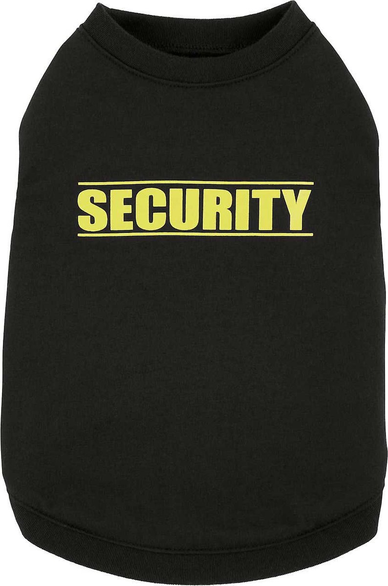 FRISCO Security Dog & Cat T-Shirt, Small - Chewy.com