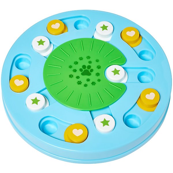 FLUENTPET Tester Kit Learning Cat & Dog Toy, Assorted - Chewy.com