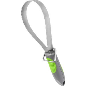 SAFARI Dual-Sided Shedding Blade Dog Grooming Tool - Chewy.com
