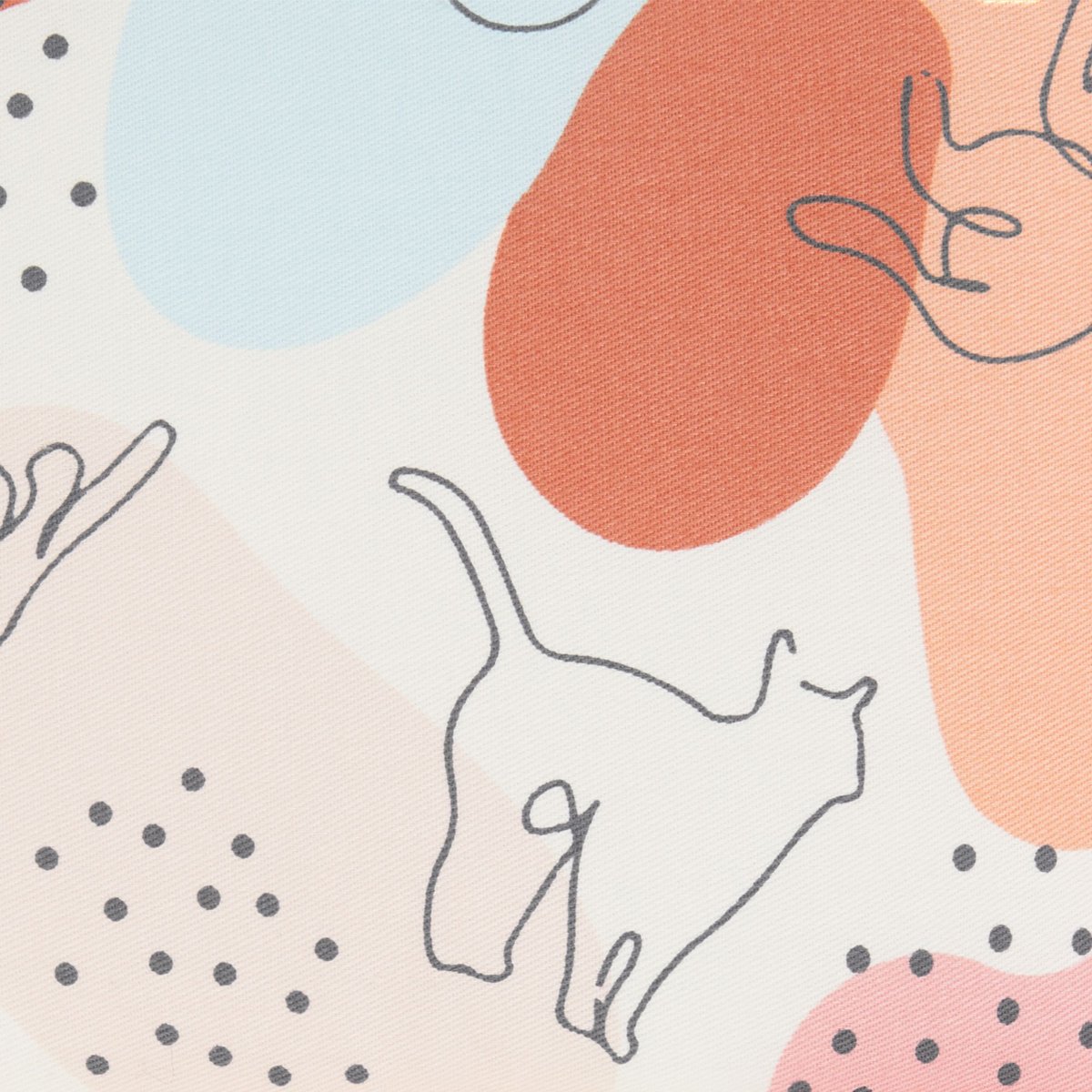 FRISCO Sherpa Reversible Cat Mat, Calico Cat - Chewy.com