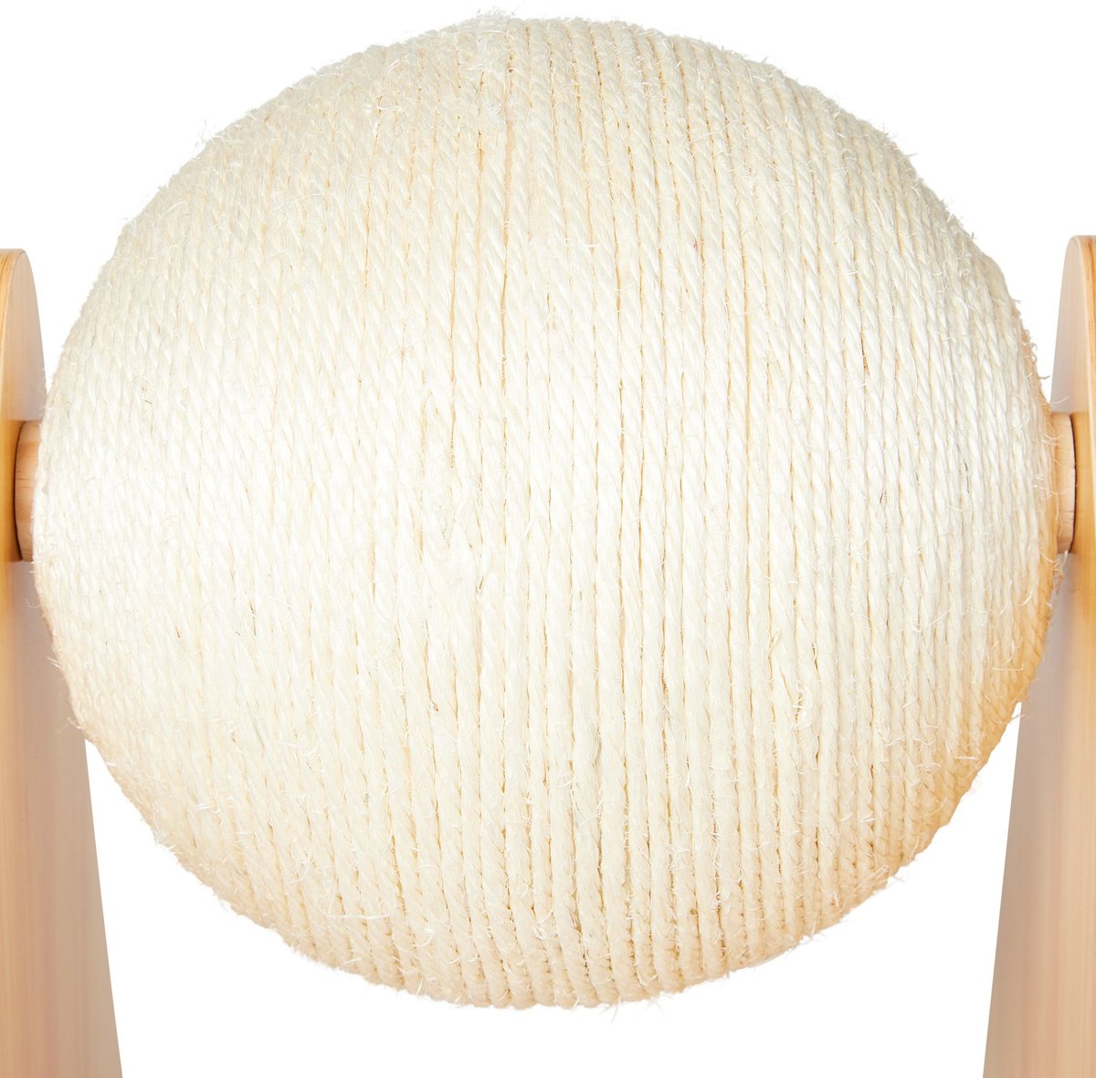 FRISCO Sisal Ball 13.5" Cat Scratching Post - Chewy.com