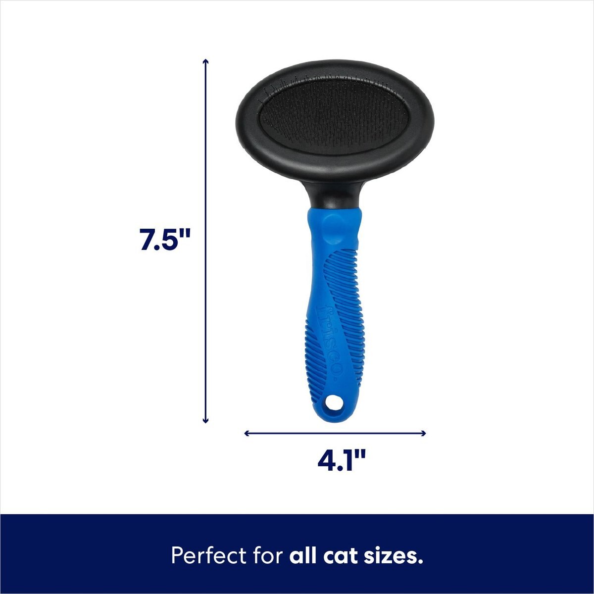 FRISCO Slicker Cat Brush - Chewy.com