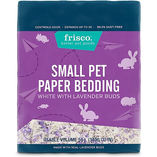 RABBIT HOLE HAY Ultra Premium, Food Grade Paper Bedding for Small Pets ...