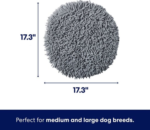 FRISCO Snuffle Mat, Grey - Chewy.com