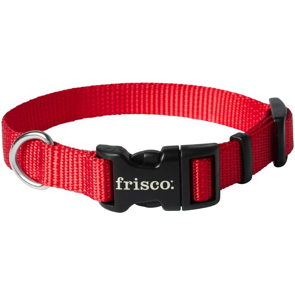 FRISCO Patterned Polyester Reflective Dog Collar, Hawaiian Floral, X ...