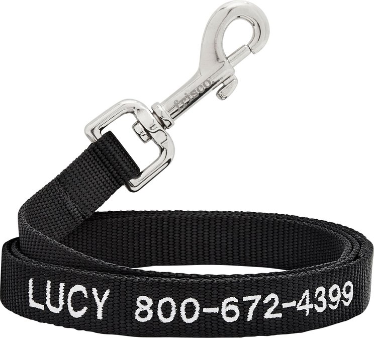 Personalized & Custom Dog ID Tags, Collars, Leashes & Harnesses - Free ...