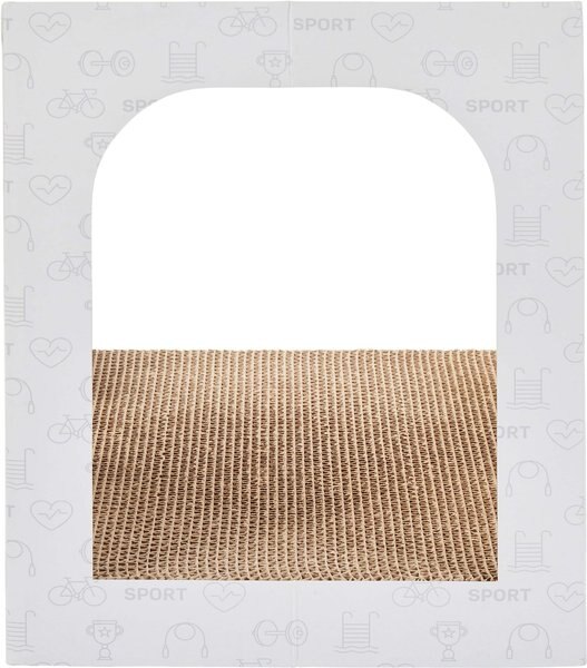 FRISCO Treadmill Cardboard Cat House - Chewy.com