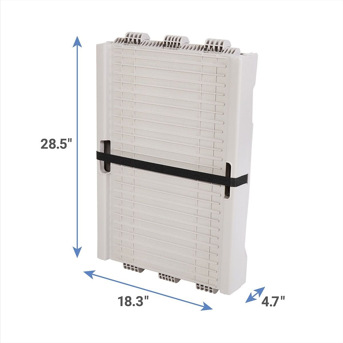 Temporarily Unavailable - FRISCO Tri-Fold Travel Dog Car Ramp, Gray ...