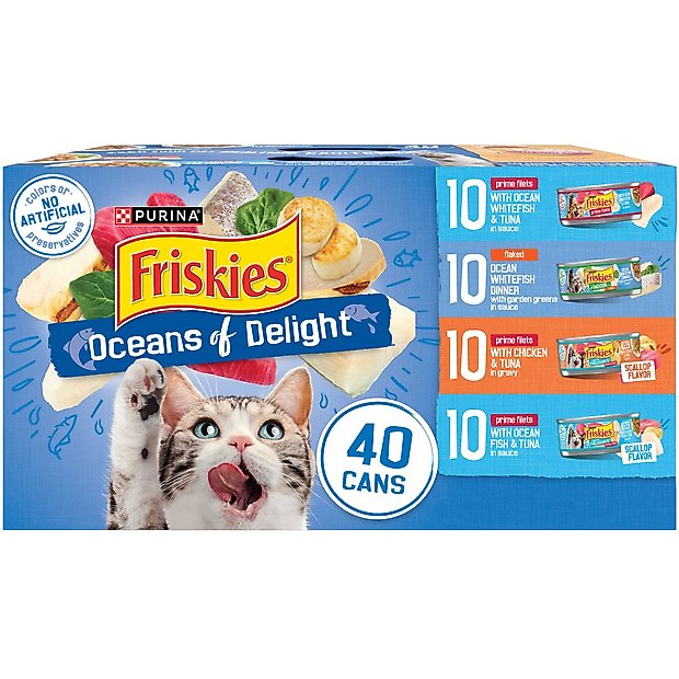 CANNED CAT FOOD (Free Shipping) | Chewy